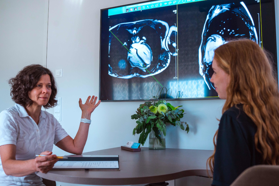 Specialist for radiology Bochum (NRW): Dr Garmer